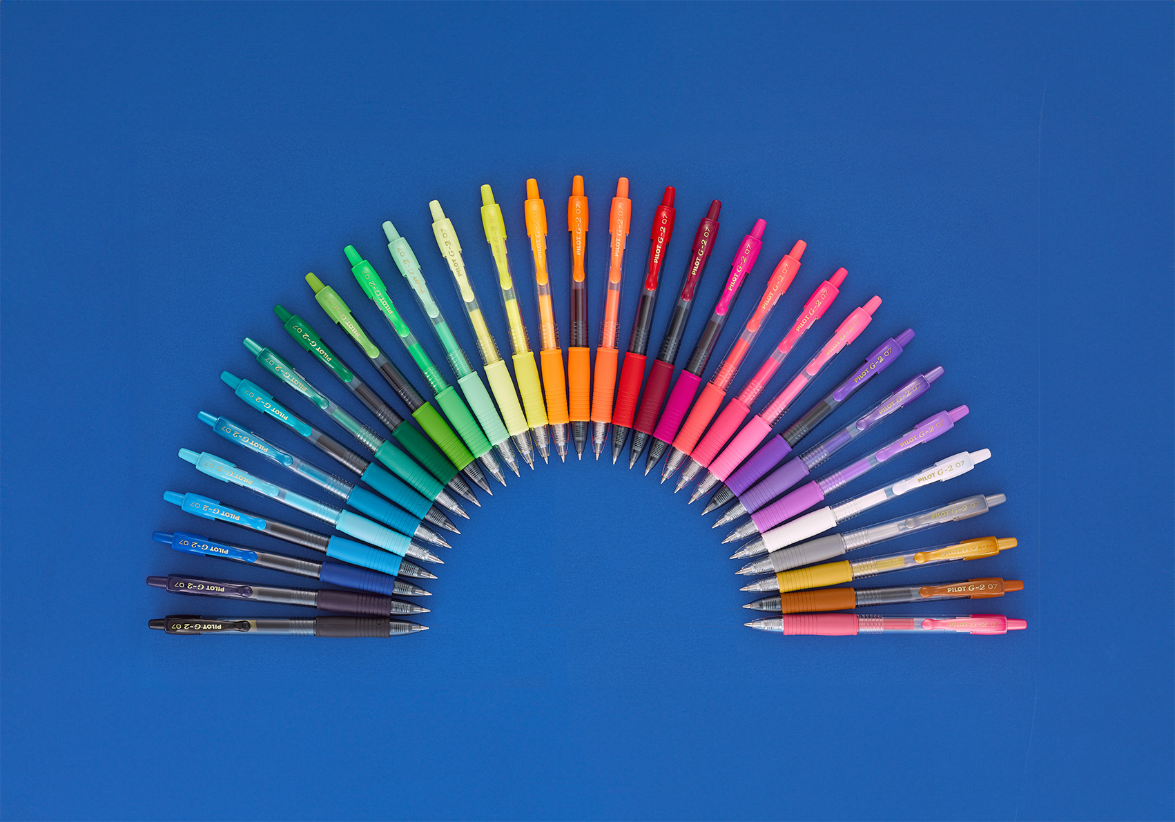 Gel ink pens | Pilot