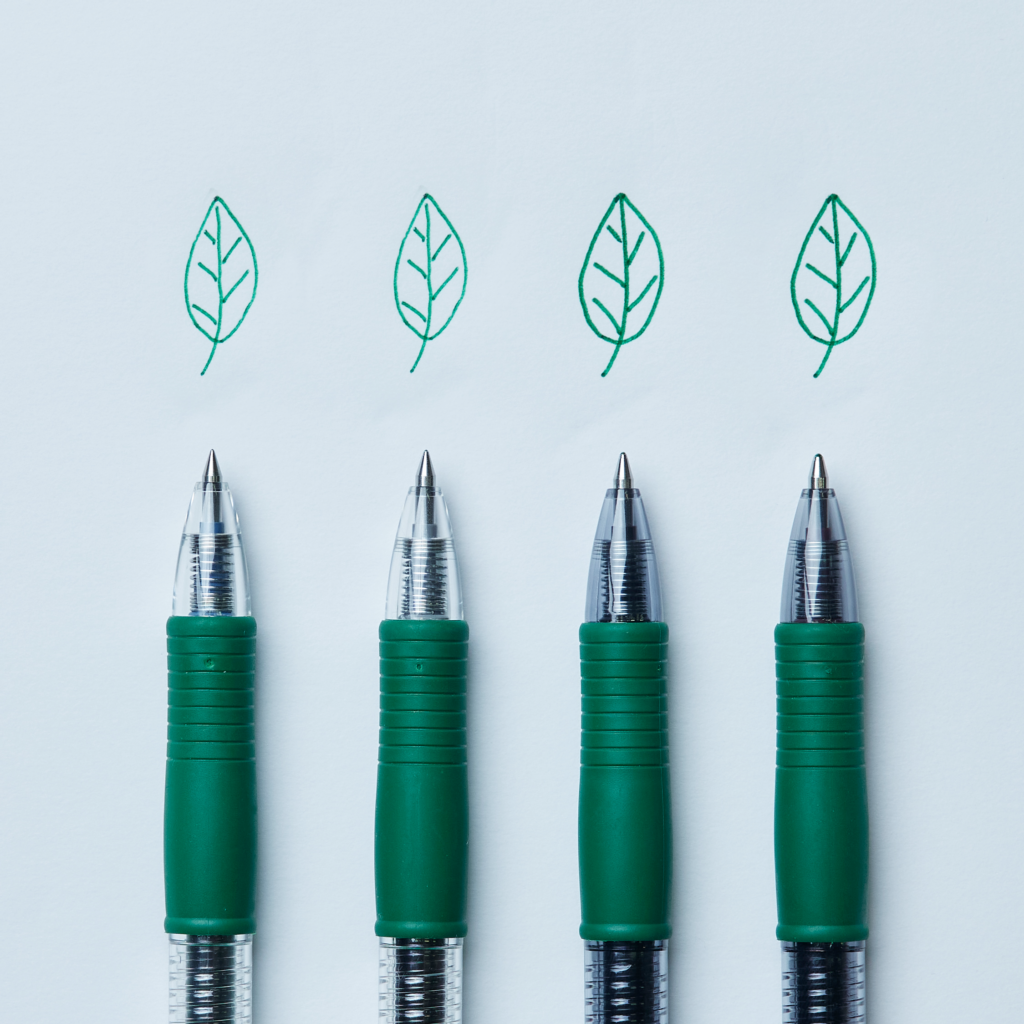 Gel ink pens | Pilot